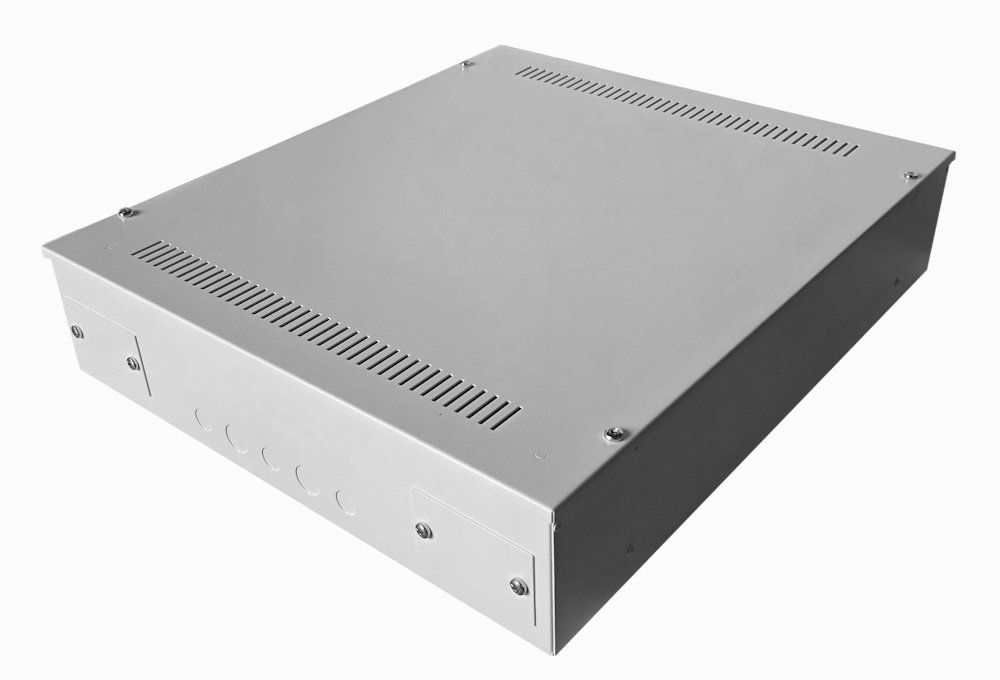 AD-TEK (Network-Cabs) 2u 600 Style Universal and Adjustable Enclosure ...