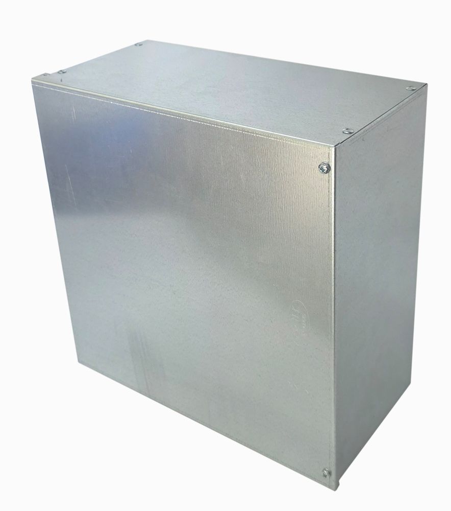 AD-TEK (Network-Cabs) Stock Clearance - Adaptable Metal Project Box ...