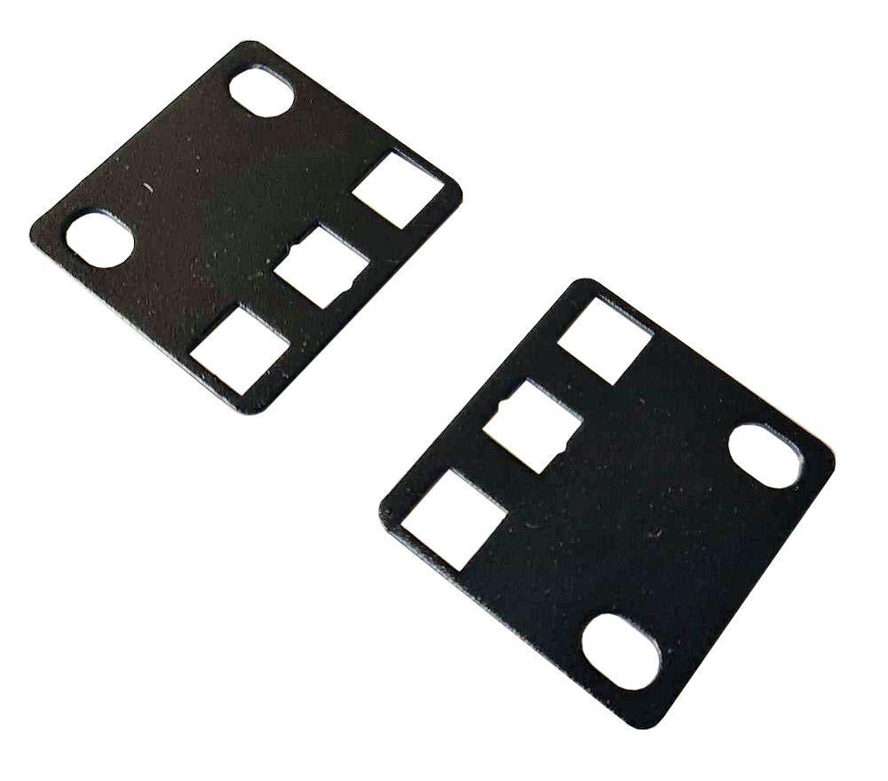 AD-TEK (Network-Cabs) 1U 21 inch to 19 inch Adapter Bracket | Ad-Tek ...