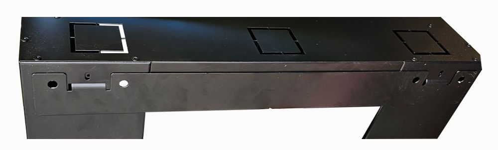 AD-TEK (Network-Cabs) 9U 19 inch Data Rack Cabinet - Networking Cabinet ...