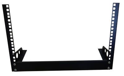 AD-TEK (Network-Cabs) 6U 19 inch Open Frame Desktop 2 Post | Ad-Tek ...