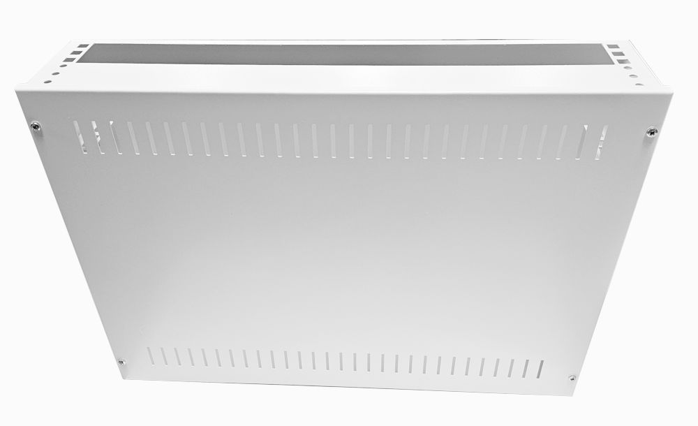 AD-TEK (Network-Cabs) 2U 19 inch Vertical Wall Mount Network Enclosure ...