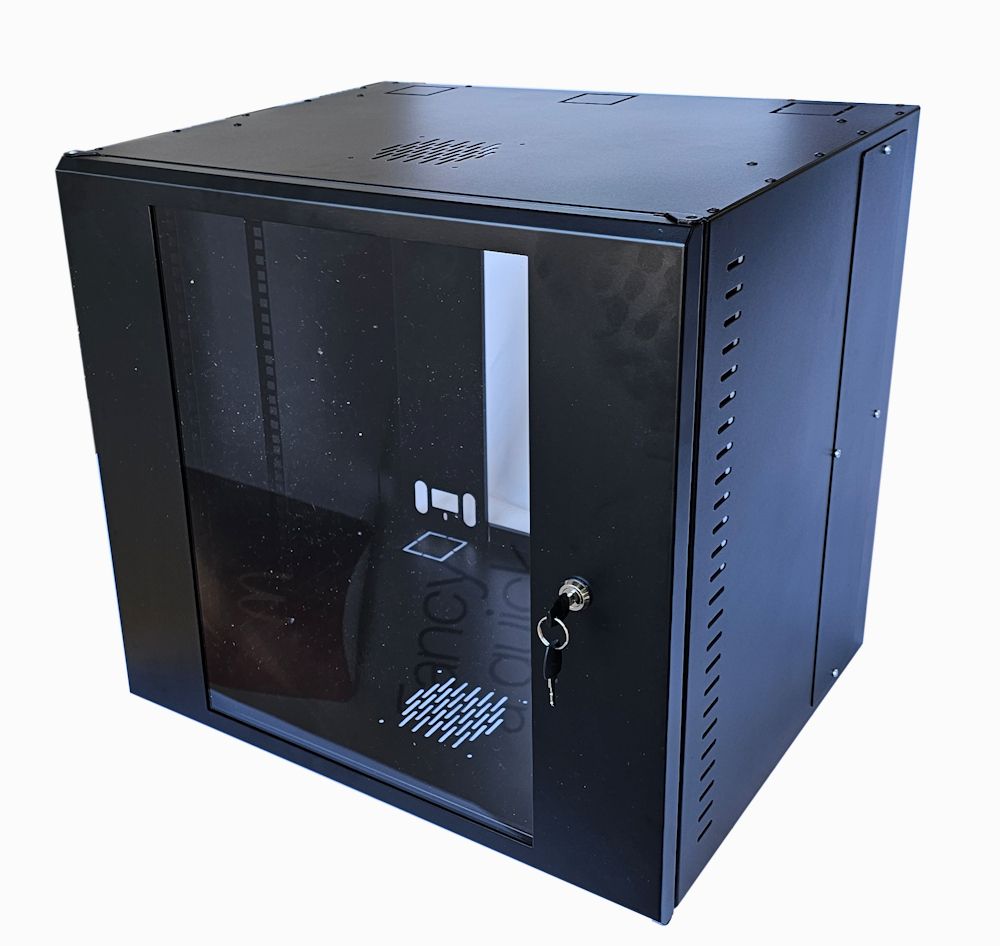 AD-TEK (Network-Cabs) 12U 19 inch Data Rack Cabinet - Networking ...