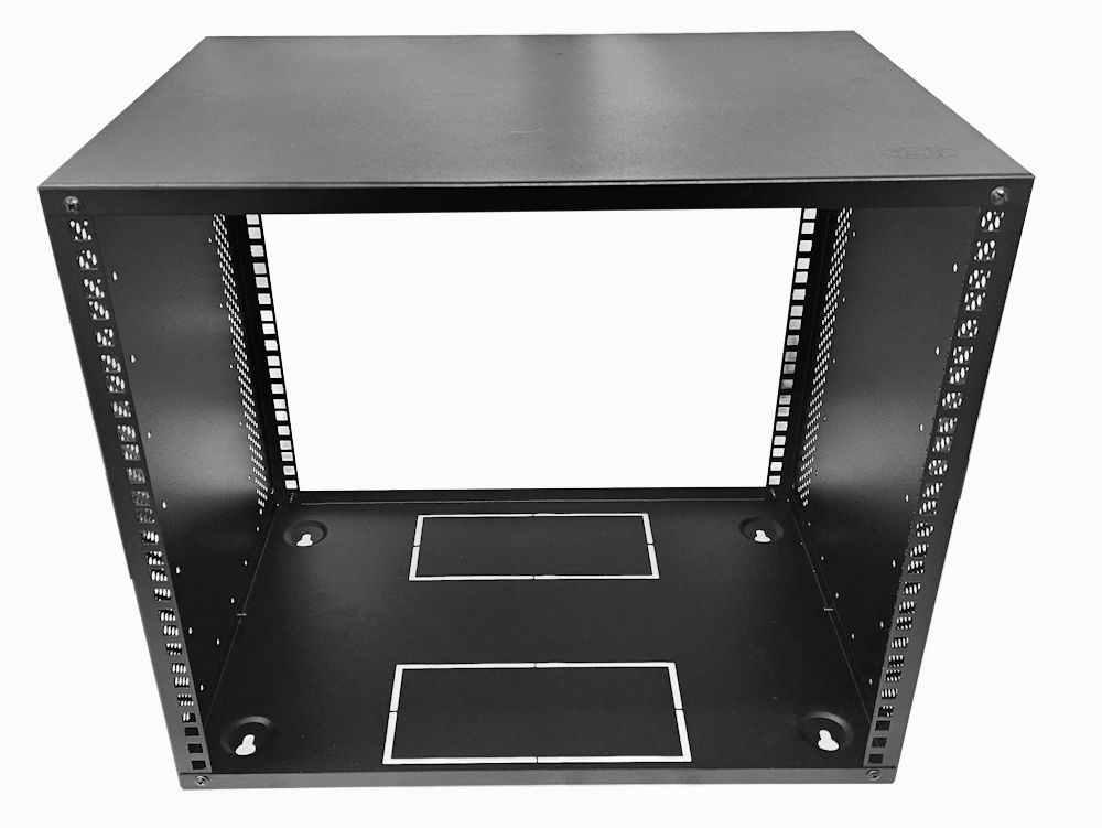 AD-TEK (Network-Cabs) 9u 19 inch Desktop - Free Standing - Vertical ...