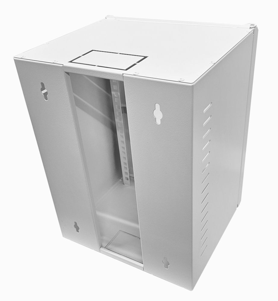 AD-TEK (Network-Cabs) 8U 10 inch SoHo Mini Data Rack Network Cabinet ...