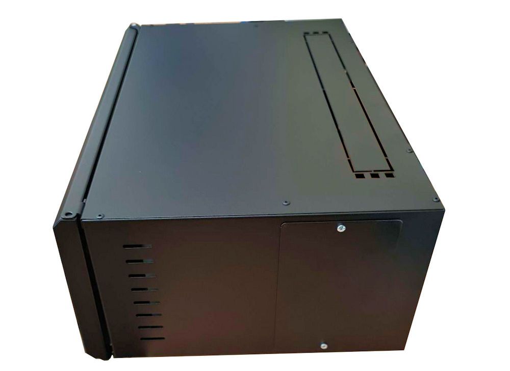AD-TEK (Network-Cabs) 4U 19 inch Data Rack - Network - Server Cabinet ...