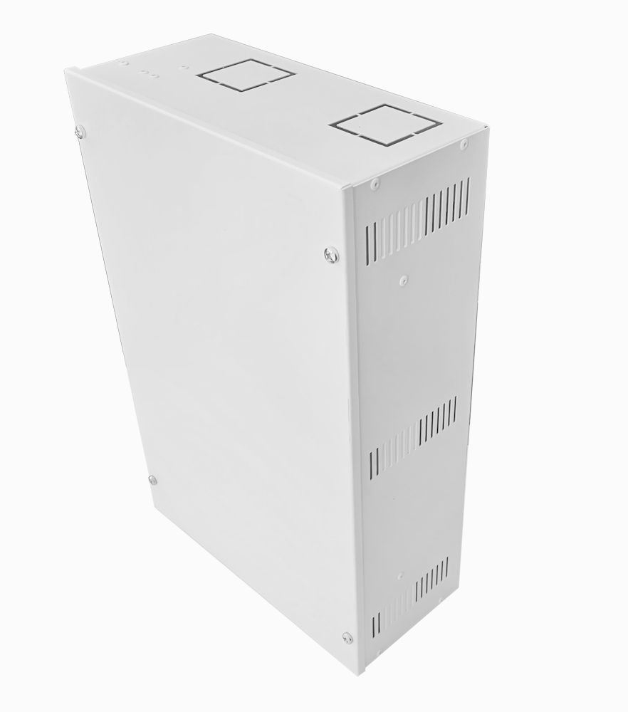 AD-TEK (Network-Cabs) 10u 10 inch SoHo Home Network Cabinet-White | Ad ...