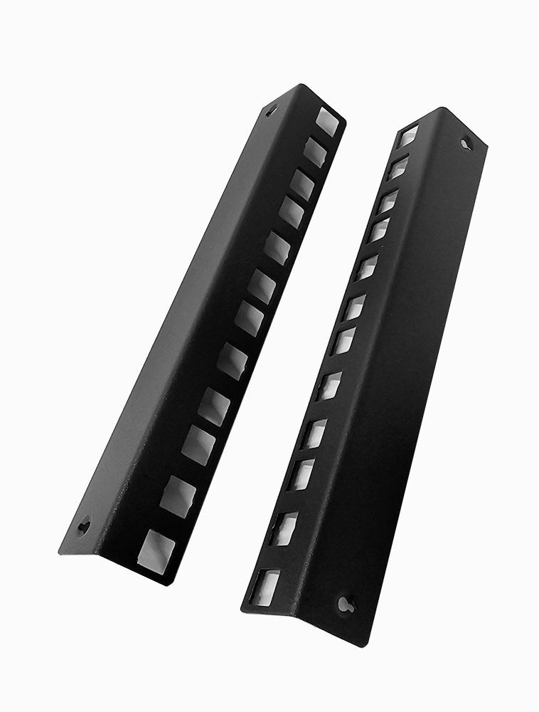 AD-TEK (Network-Cabs) 4u Desktop/Wall Mount - 4u internal Rails - Flat ...