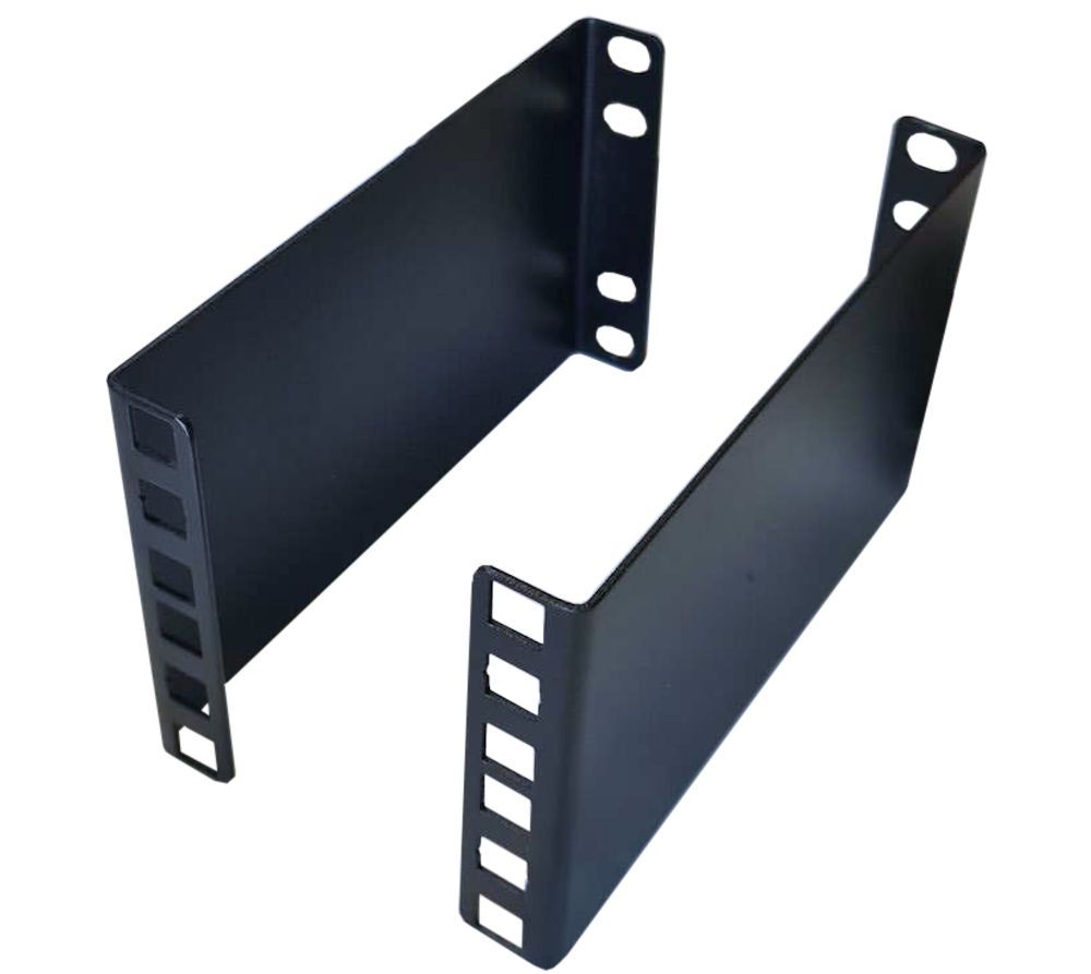 AD-TEK (Network-Cabs) 2U Recessed / Extender Adapter Bracket 150mm ...