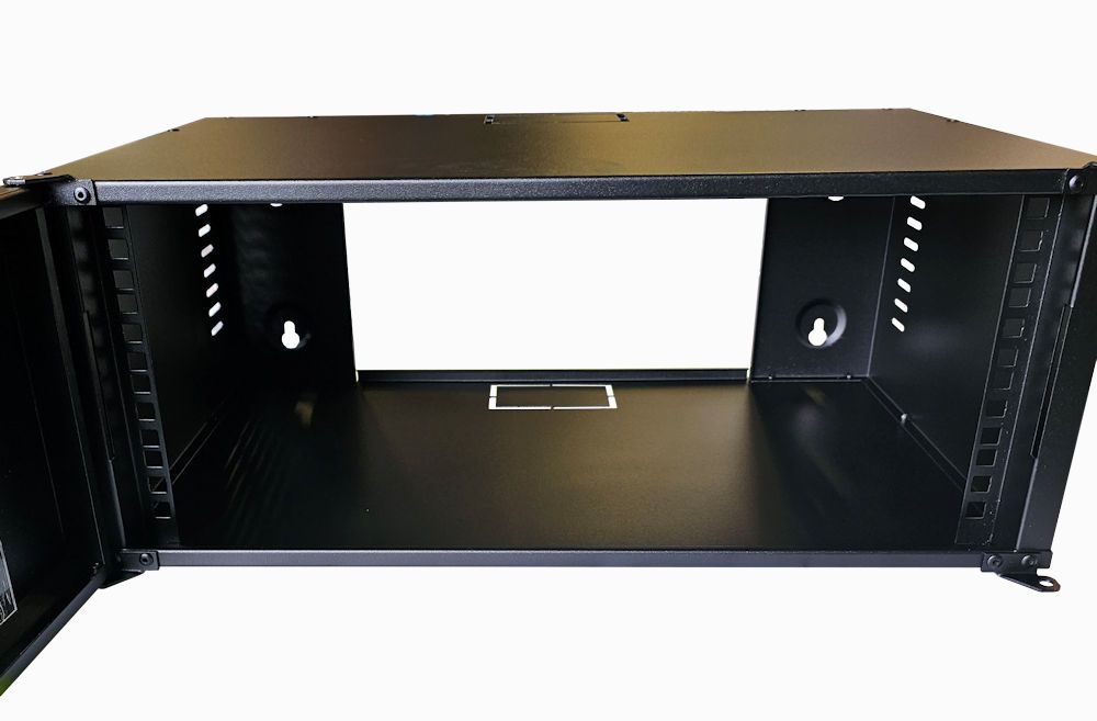 AD-TEK (Network-Cabs) 4U 19 inch Data Cabinet Rack / Patching Network ...