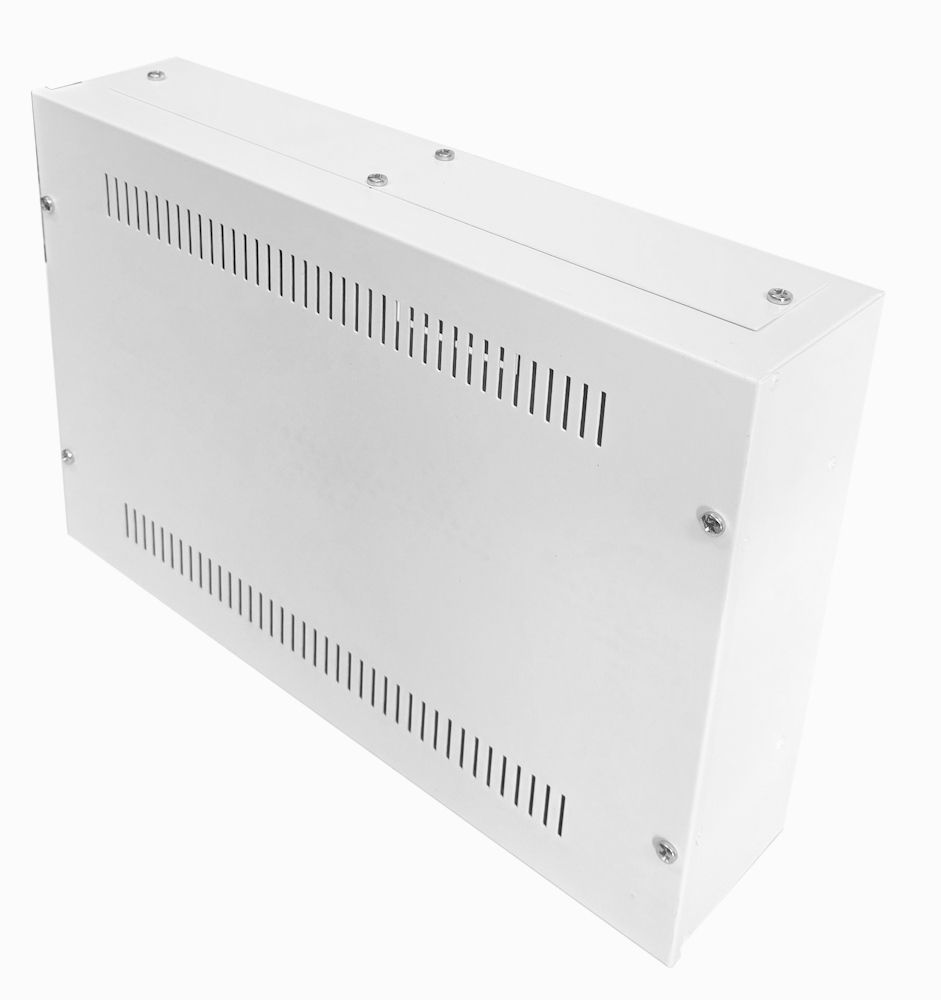 AD-TEK (Network-Cabs) 2u 350 Style Universal and Adjustable Enclosure ...