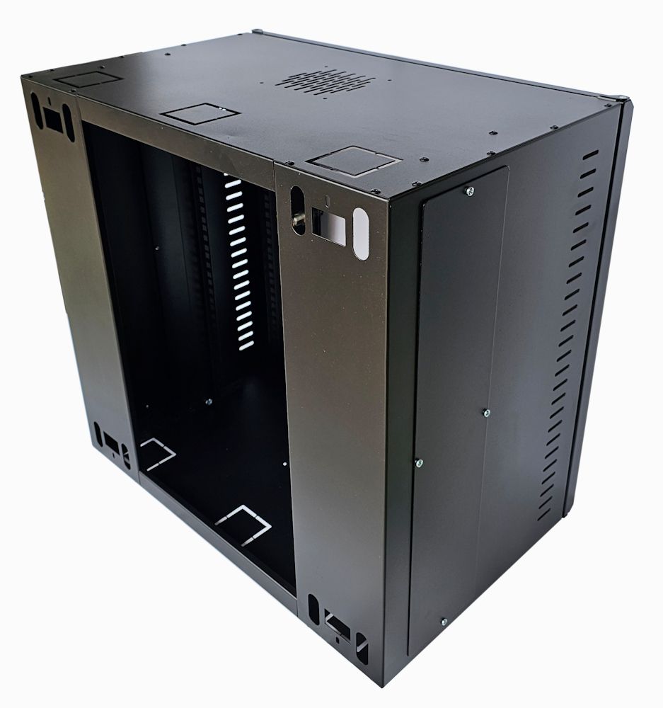 AD-TEK (Network-Cabs) 12U 19 inch Data Rack Cabinet - Networking ...