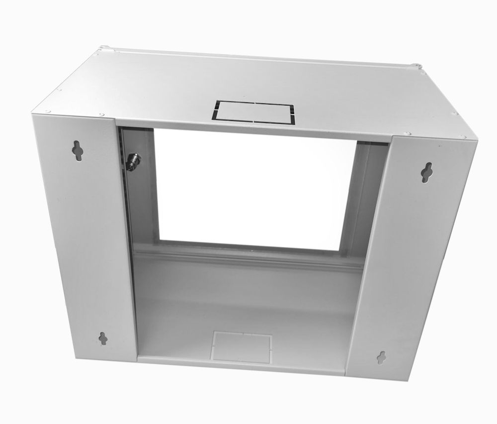 AD-TEK (Network-Cabs) 9U 19 inch Data Cabinet Rack / Patching Network ...