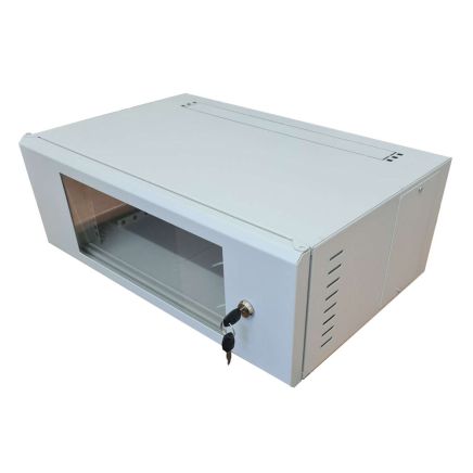 4U Cabinets / Enclosures | Ad-Tek Products (Network-Cabs)