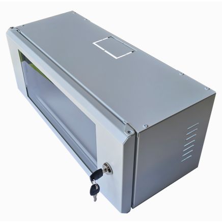 4U Cabinets / Enclosures | Ad-Tek Products (Network-Cabs)