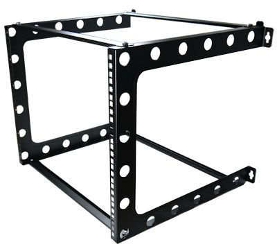 Wall Mount Open Frame Racks