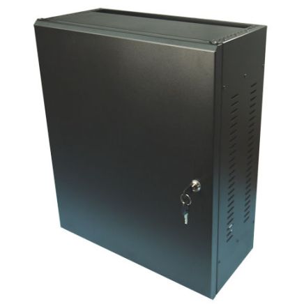 19" Vertical Mount Slimline Wall Cabinets