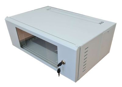 4U Cabinets / Enclosures | Ad-Tek Products (Network-Cabs)