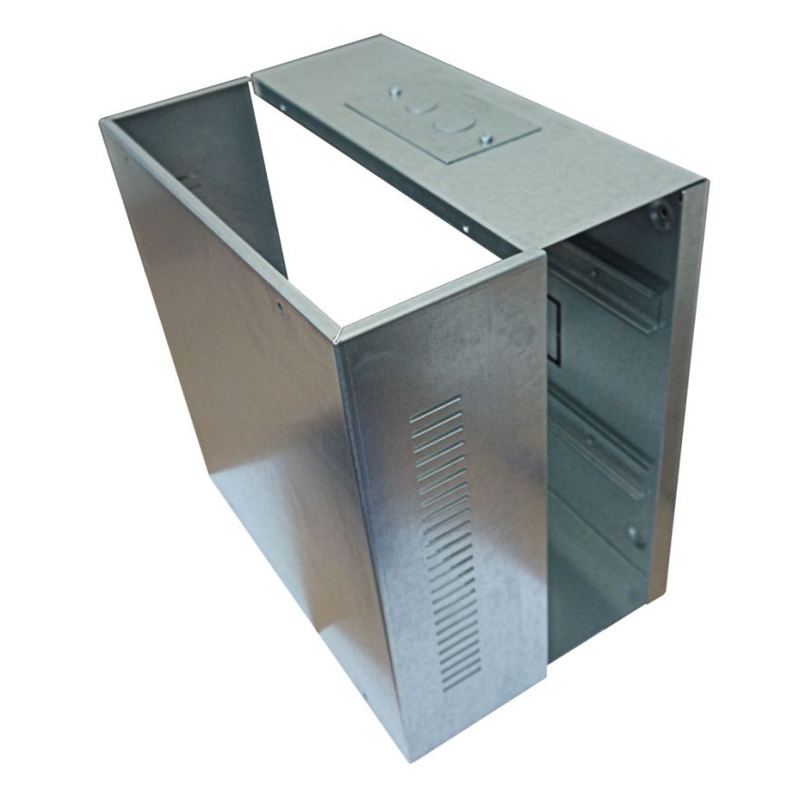 DIN Rail Enclosures - Boxes