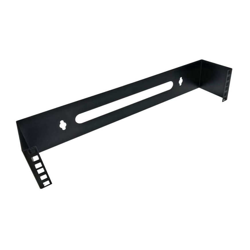 Vertical / Horizontal / Hinged 19 inch Wall Mount Rack Bracket