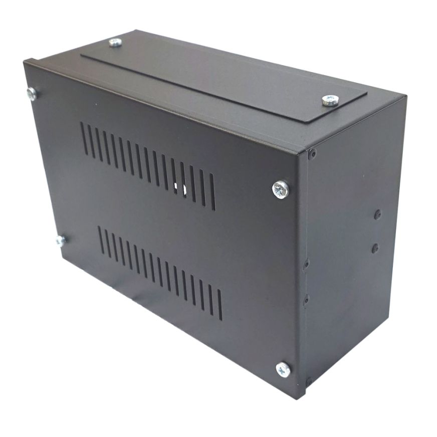 DIN Rail Enclosures - Boxes