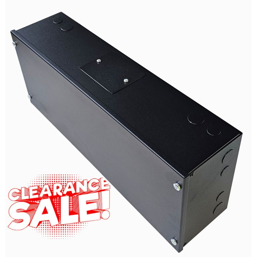 DIN Rail Enclosures - Boxes