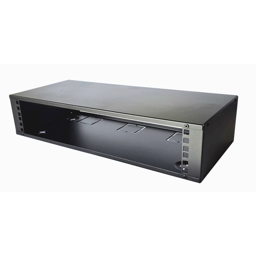 2U Cabinets / Enclosures | Ad-Tek Products (Network-Cabs)