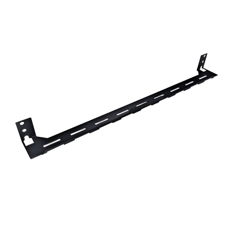 Zero U Cable Lacing Management Panel