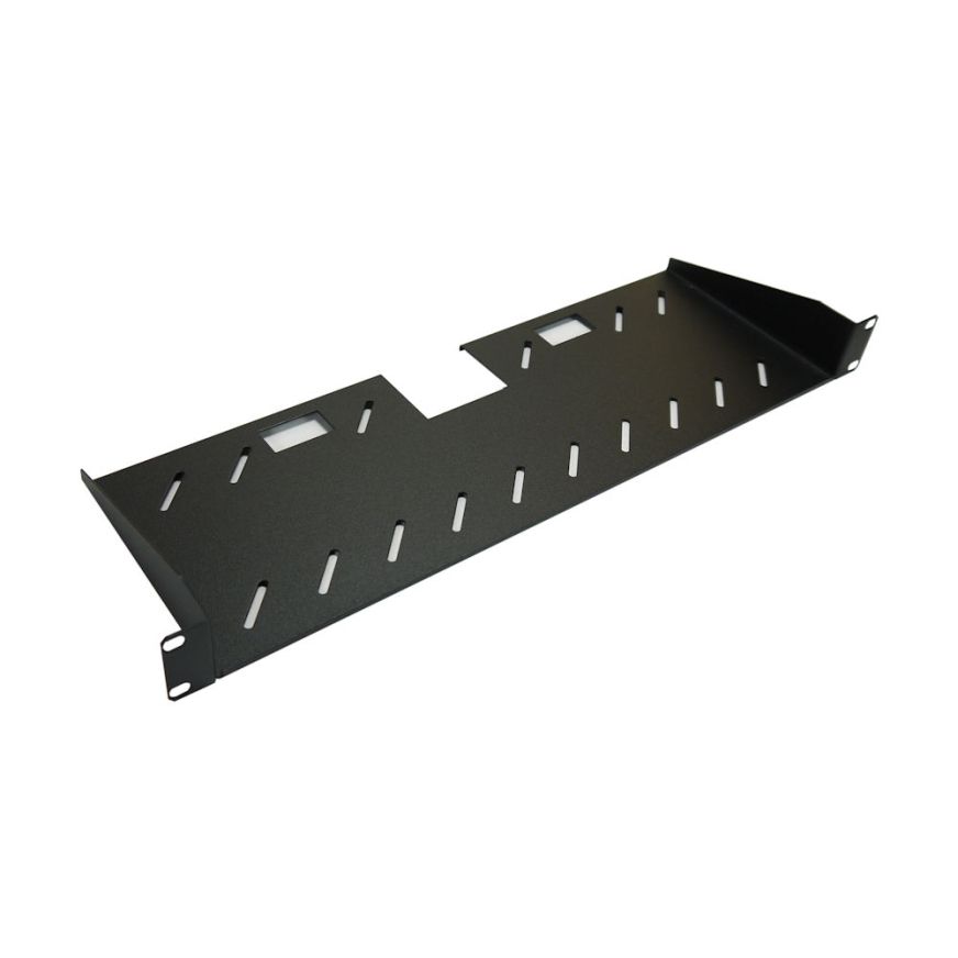 Rack Mount Universal Modem Shelves/Cantilever Shelves