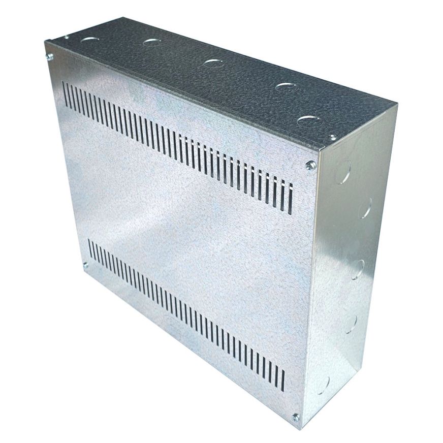 DIN Rail Enclosures - Boxes