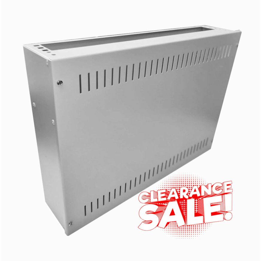 2U Cabinets / Enclosures | Ad-Tek Products (Network-Cabs)