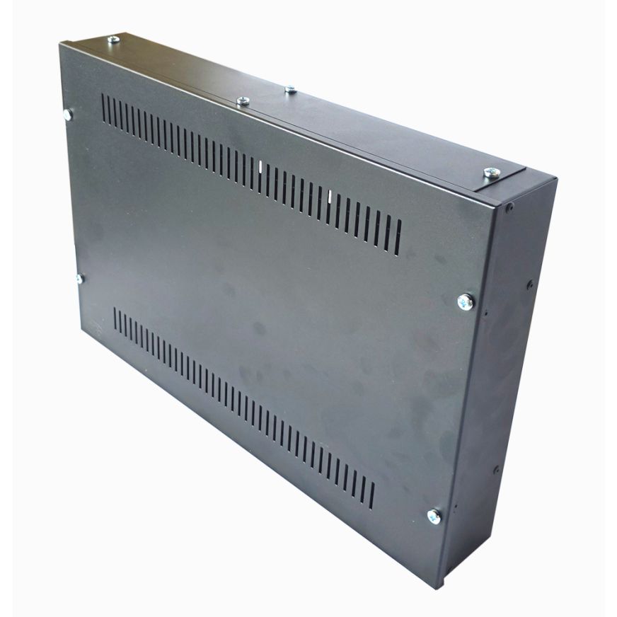 DIN Rail Enclosures - Boxes