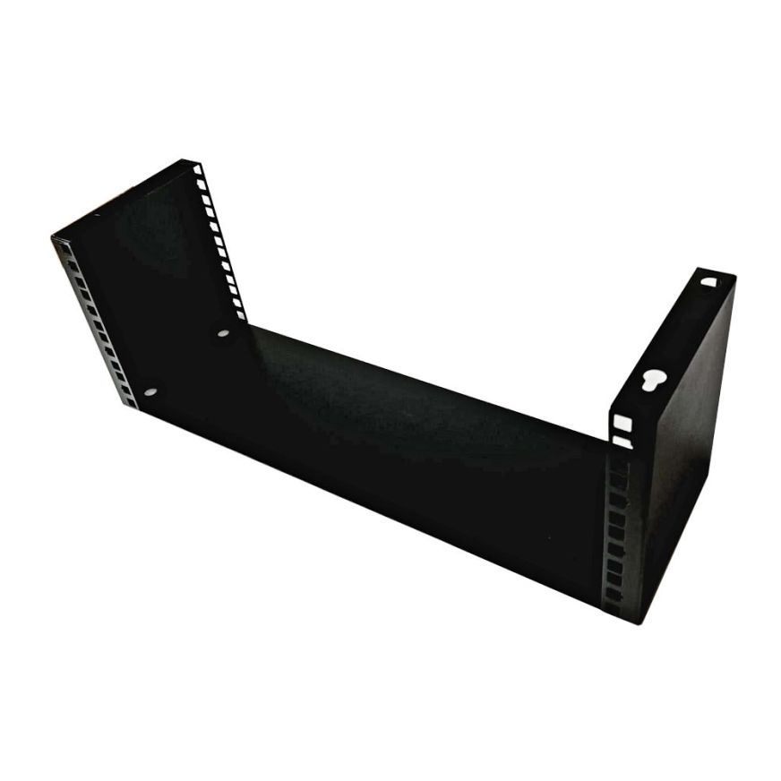 Vertical / Horizontal / Hinged 19 inch Wall Mount Rack Bracket