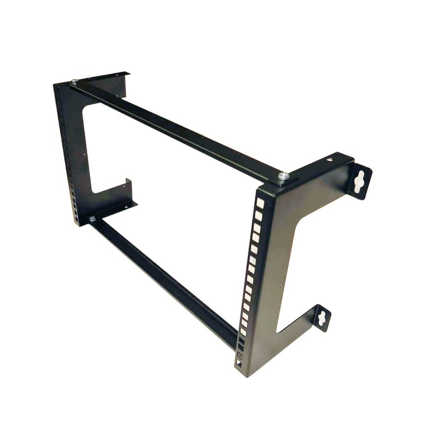 Cabinets / Enclosures Open Frame Wall Mount Racks | Ad-Tek Products ...
