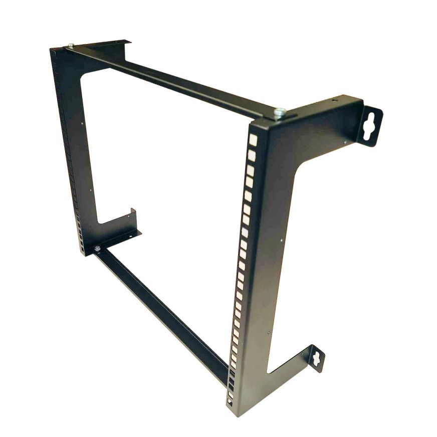Cabinets / Enclosures Open Frame Wall Mount Racks | Ad-Tek Products ...
