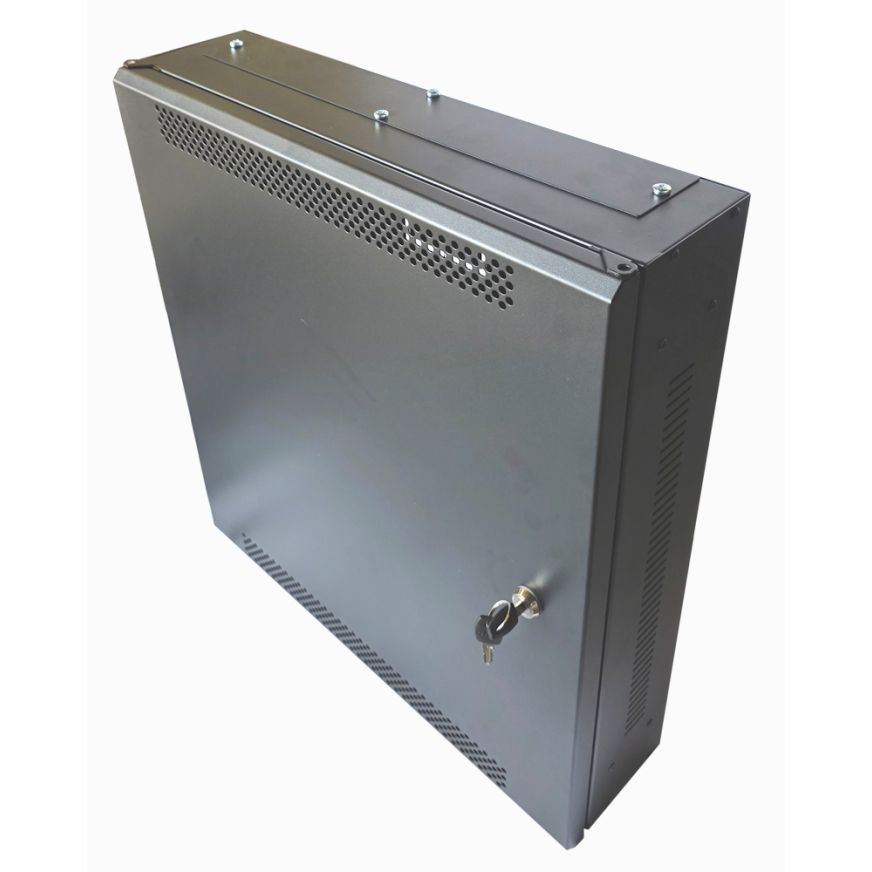 2U Cabinets / Enclosures | Ad-Tek Products (Network-Cabs)