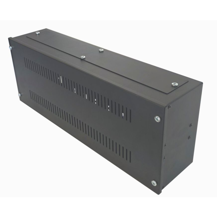 DIN Rail Enclosures - Boxes