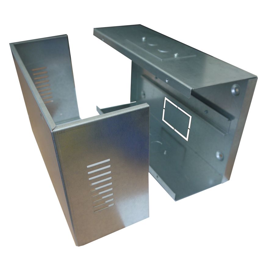 DIN Rail Enclosures - Boxes