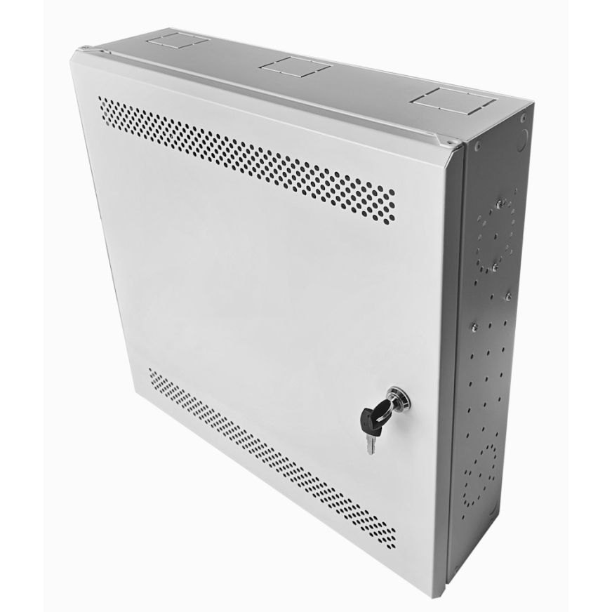 2U Cabinets / Enclosures | Ad-Tek Products (Network-Cabs)