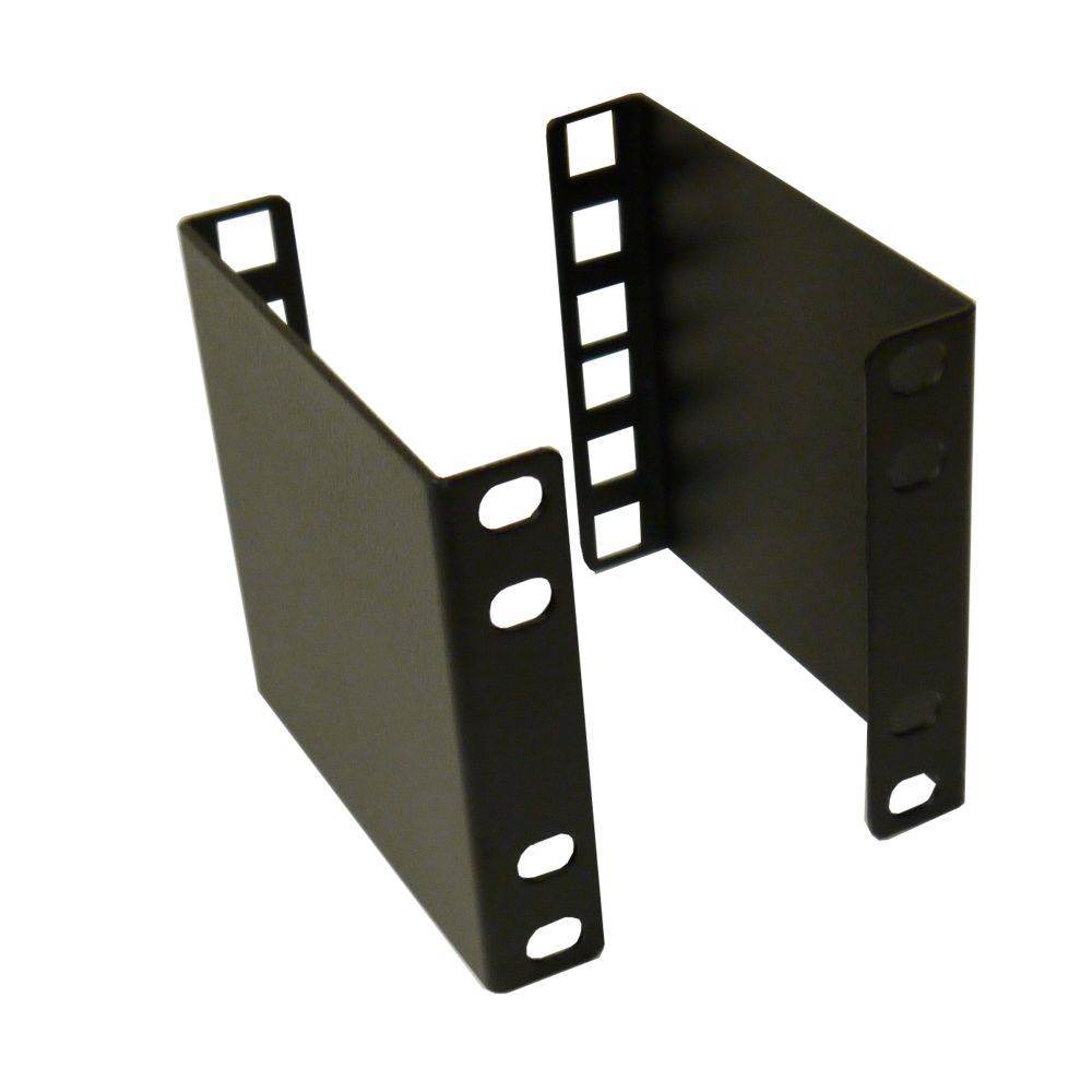 Ad Tek Products 2U Recessed / Extender Adapter Bracket 50mm Depth | Ad ...