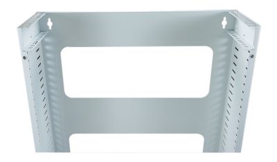 AD-TEK (Network-Cabs) 3U 19 inch Slimline Vertical Mount Network Wall ...